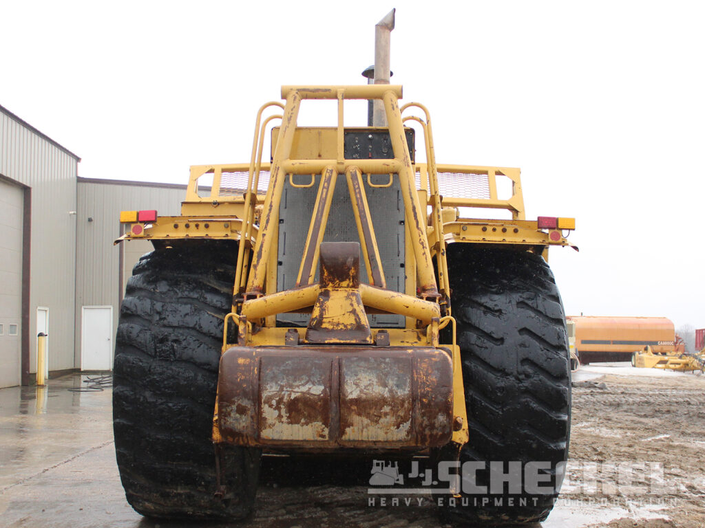 2005 Cat 637G, Motor Scraper, A03175 - J.J. Scheckel