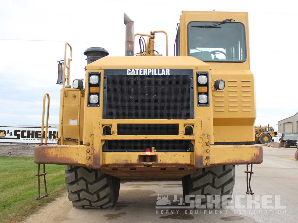 2004 Cat 631G, Motor Scraper, A03127 - J.J. Scheckel