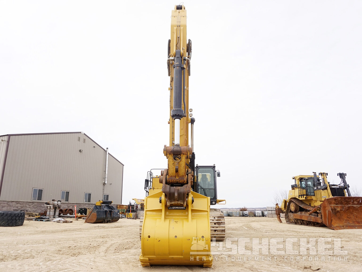 2019 Cat 390FL, Excavator, A03178 - J.J. Scheckel