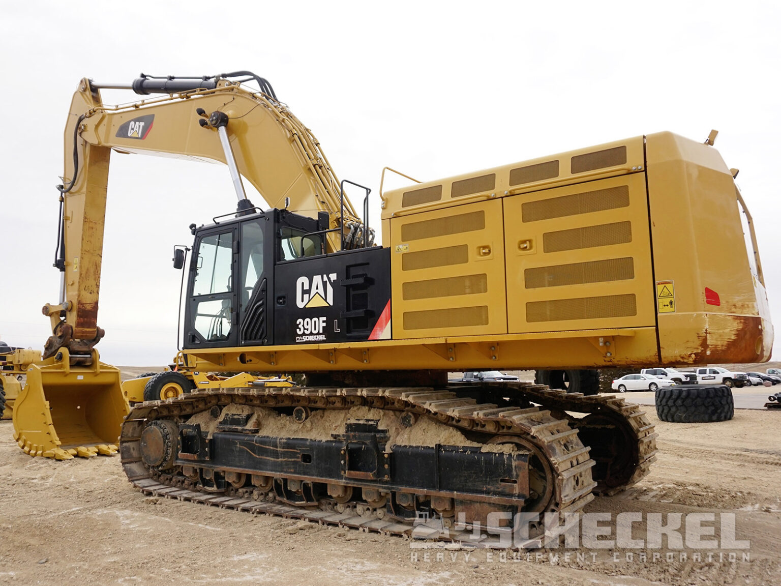 2019 Cat 390FL, Excavator, A03178 - J.J. Scheckel
