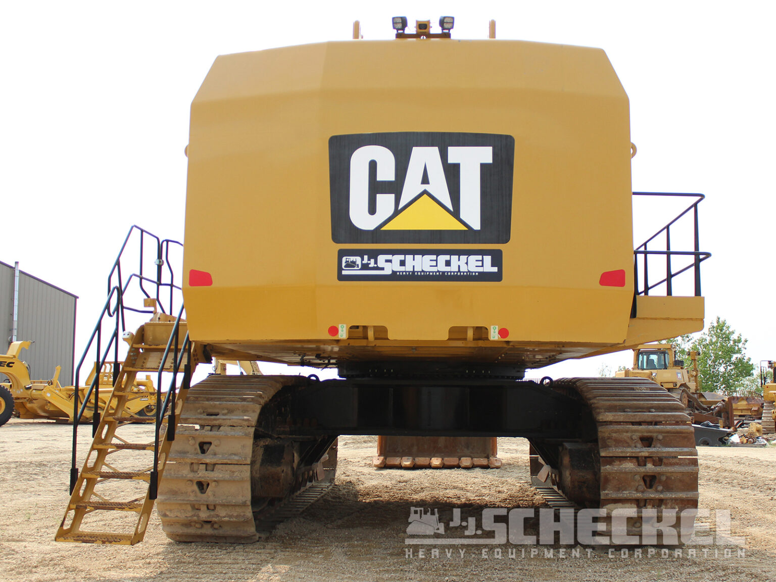 2021 Cat 6015B, Excavator, A03183 - J.J. Scheckel