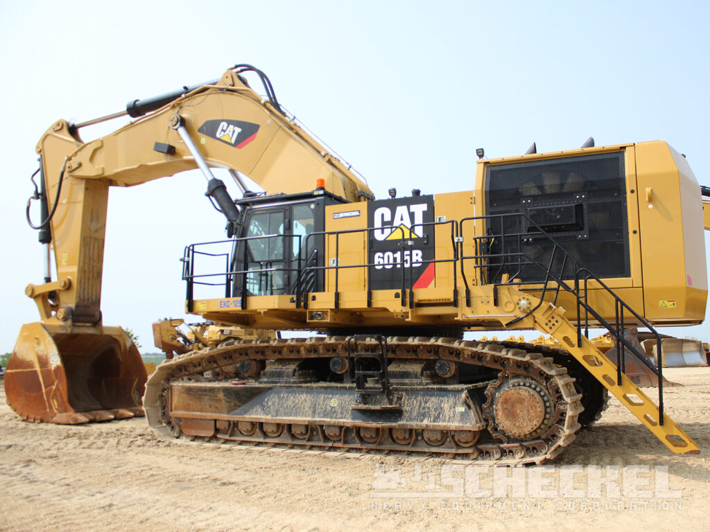 2021 Cat 6015B, Excavator, A03183 - J.J. Scheckel