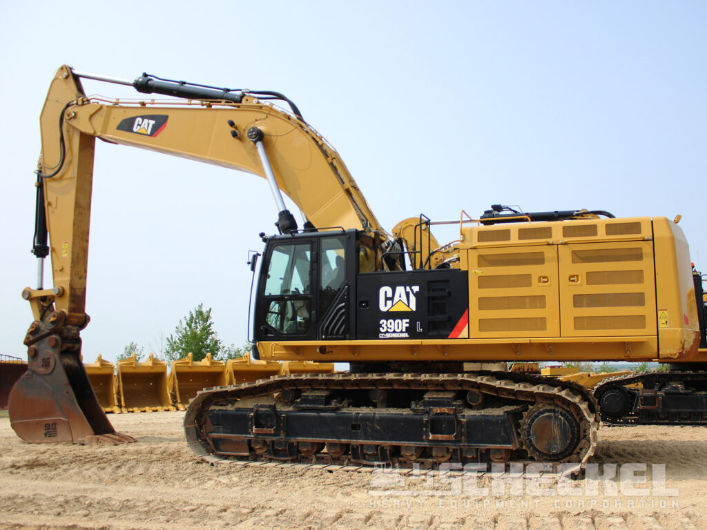 2019 Cat 390FL, Excavator, A03178 - J.J. Scheckel