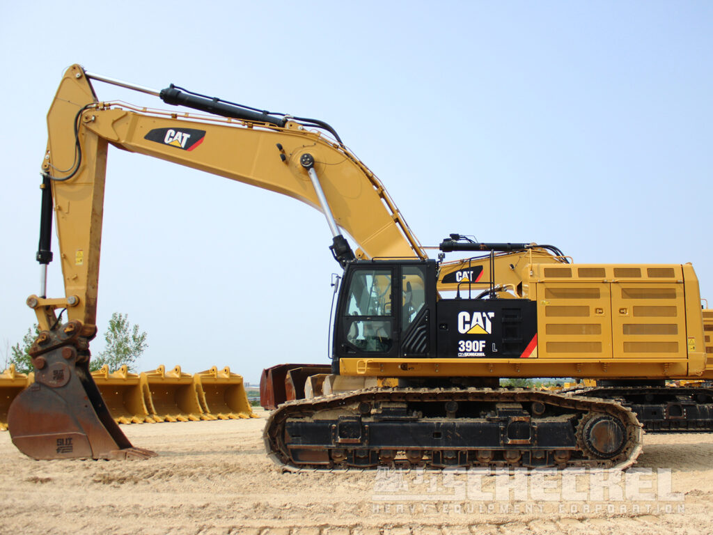 2019 Cat 390FL, Excavator, A03178 - J.J. Scheckel