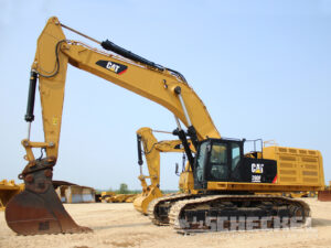 2019 Cat 390FL, Excavator, A03178 - J.J. Scheckel