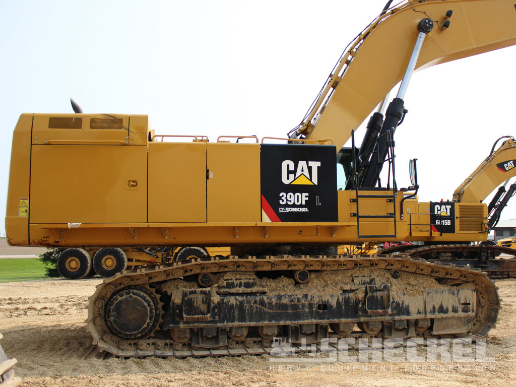2019 Cat 390FL, Excavator, A03178 - J.J. Scheckel