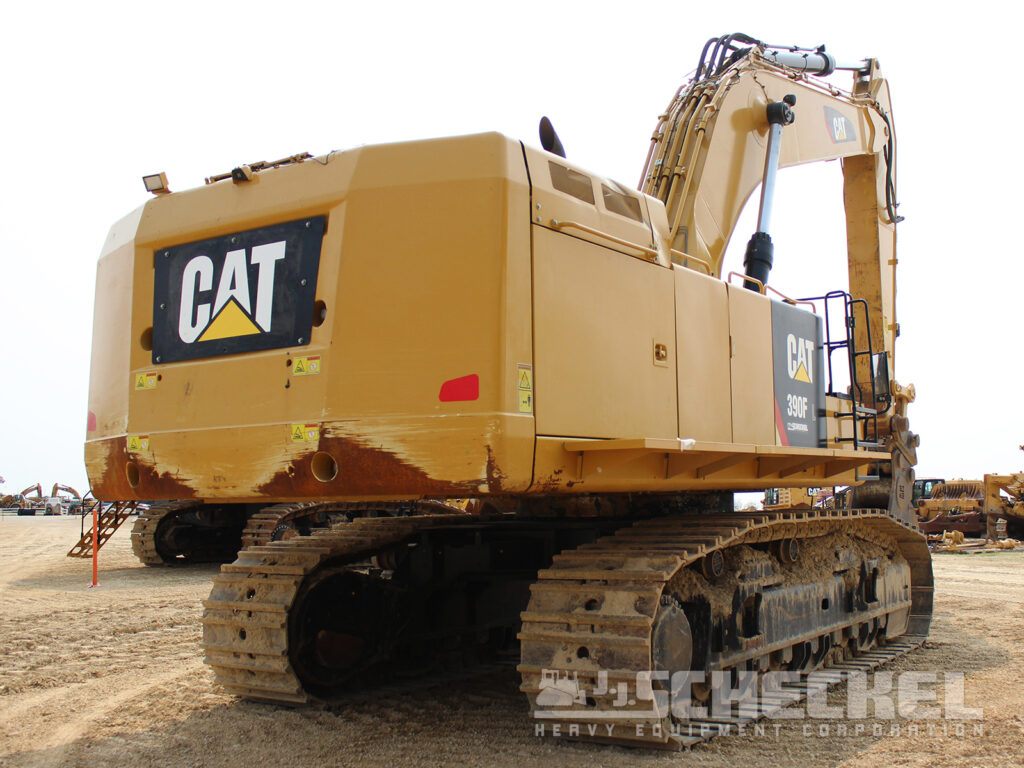 2019 Cat 390FL, Excavator, A03178 - J.J. Scheckel