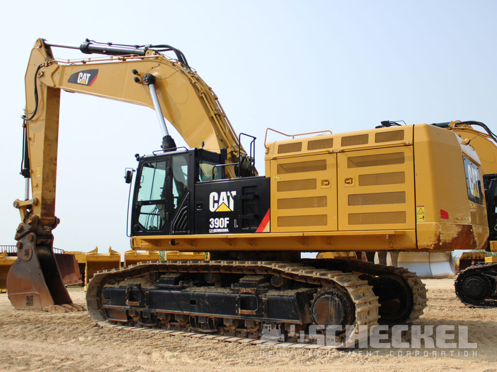 2019 Cat 390FL, Excavator, A03178 - J.J. Scheckel