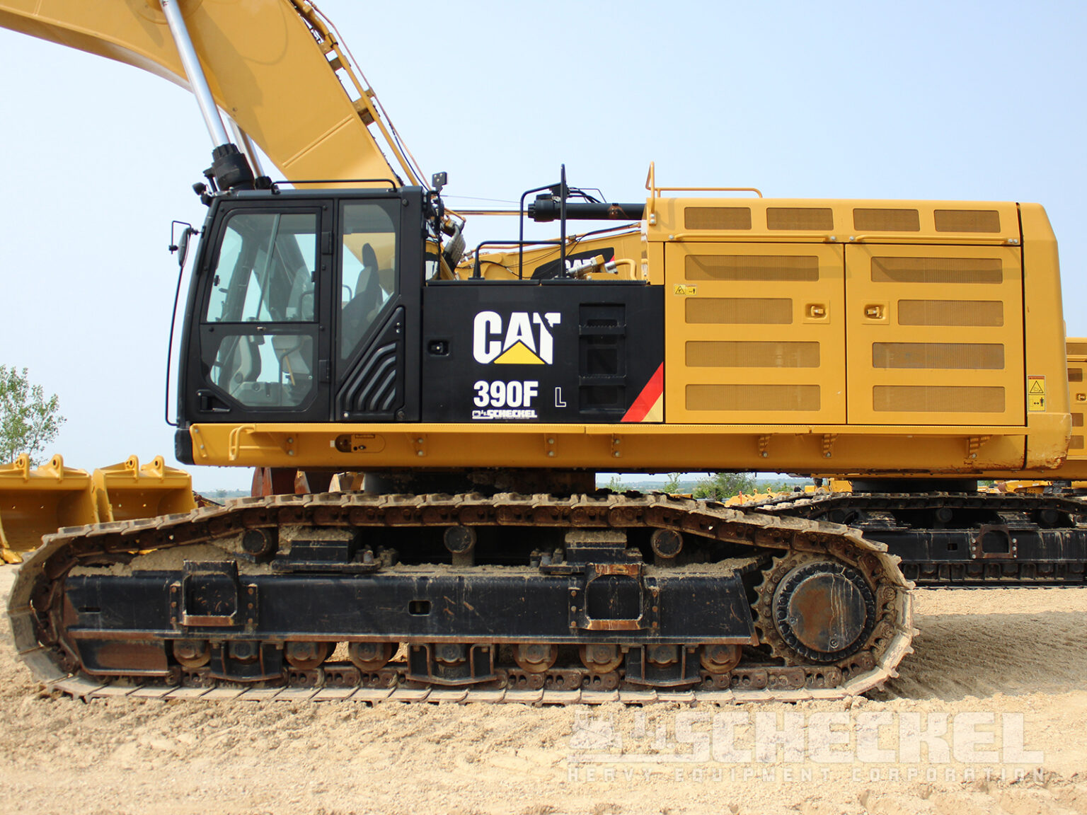2019 Cat 390FL, Excavator, A03178 - J.J. Scheckel