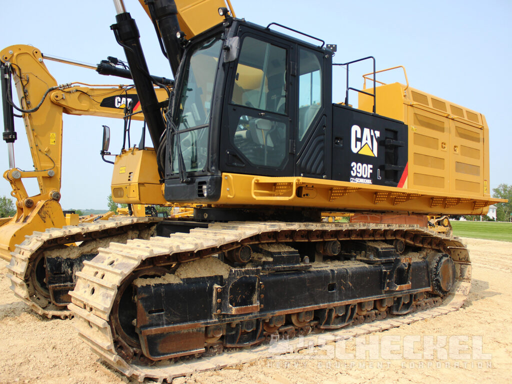 2019 Cat 390FL, Excavator, A03178 - J.J. Scheckel