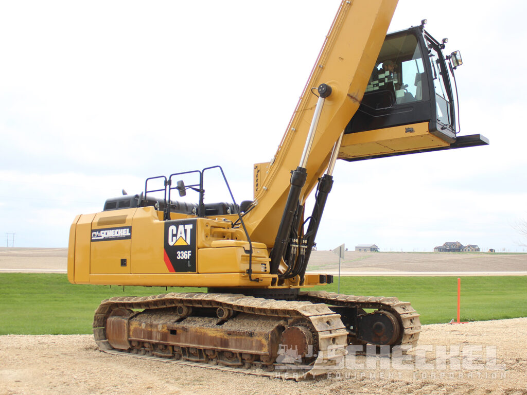 2018 Cat 336FL MH, w/ New Material Handler Conversion, A03177 - J.J ...
