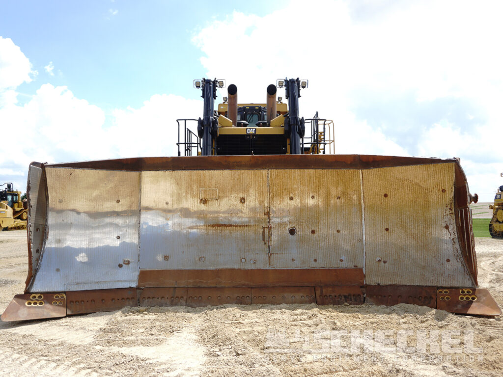 2015 Cat D11T, Crawler Tractor, A03426 - J.J. Scheckel