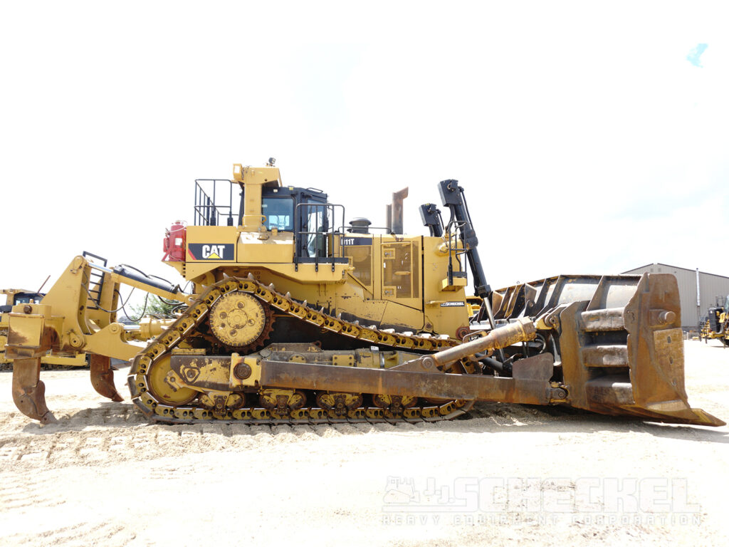 2015 Cat D11T, Crawler Tractor, A03426 - J.J. Scheckel