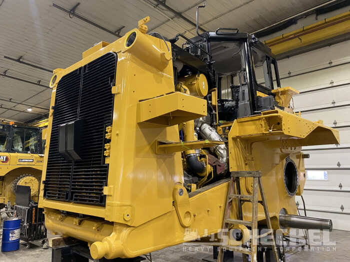 2016 Cat D10T2, Powertrain Plus Rebuild, A03292 - J.J. Scheckel