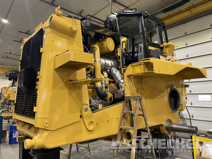 2016 Cat D10T2, Powertrain Plus Rebuild, A03292 - J.J. Scheckel