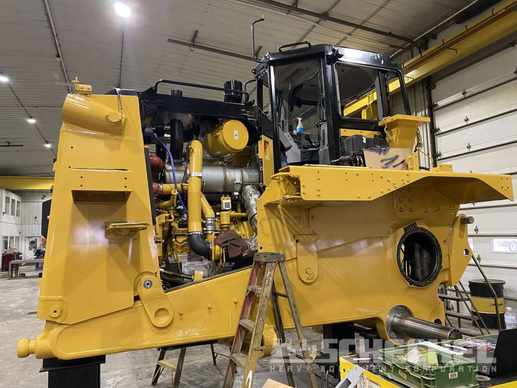 2016 Cat D10T2, Powertrain Plus Rebuild, A03292 - J.J. Scheckel