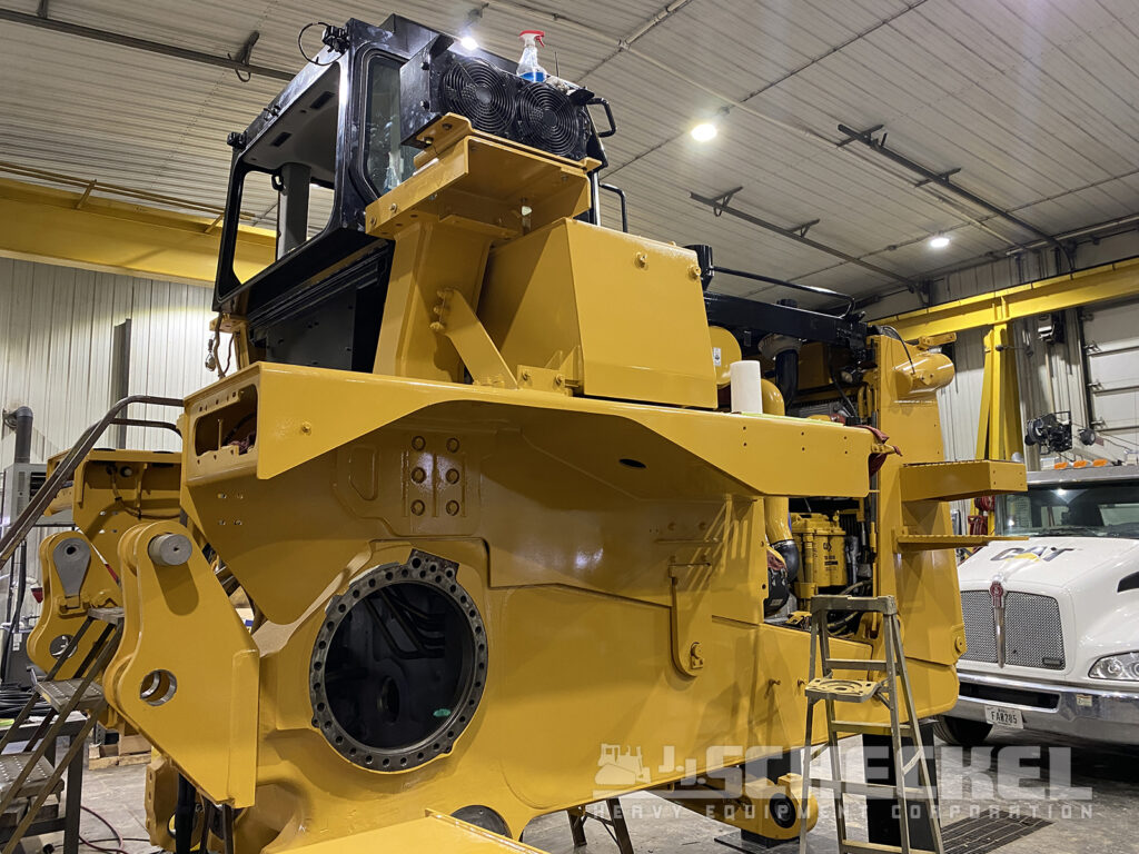 2016 Cat D10T2, Powertrain Plus Rebuild, A03292 - J.J. Scheckel