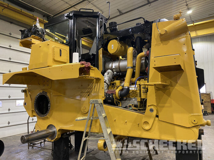 2016 Cat D10T2, Powertrain Plus Rebuild, A03292 - J.J. Scheckel