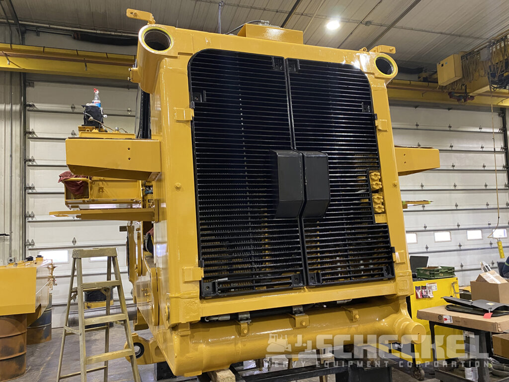 2016 Cat D10T2, Powertrain Plus Rebuild, A03292 - J.J. Scheckel