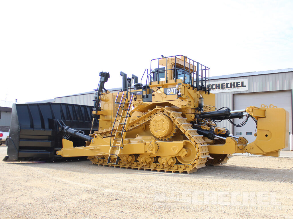 2016 Cat D11T, CPT Rebuild, Crawler Tractor, A03000 - J.J. Scheckel