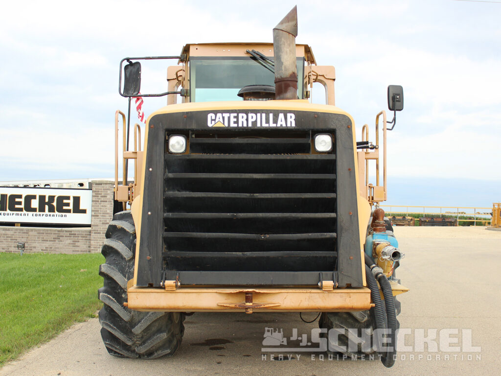 2009 Cat RM500 Reclaimer, A03270 - J.J. Scheckel