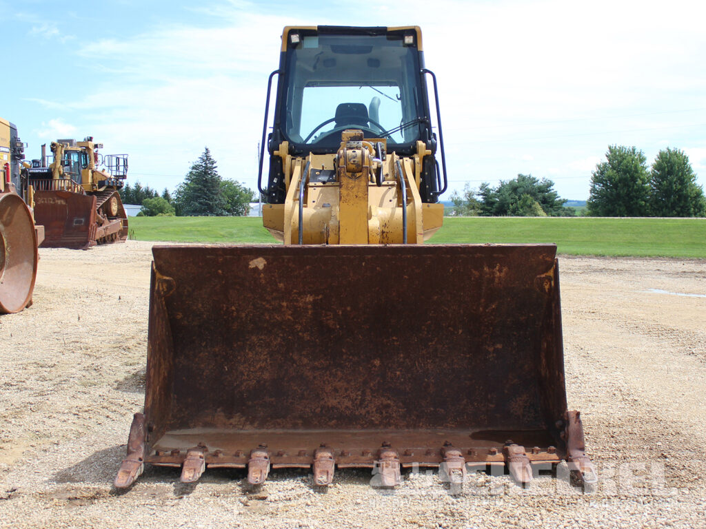 2009 Cat 963D, Track loader, A03011 - J.J. Scheckel