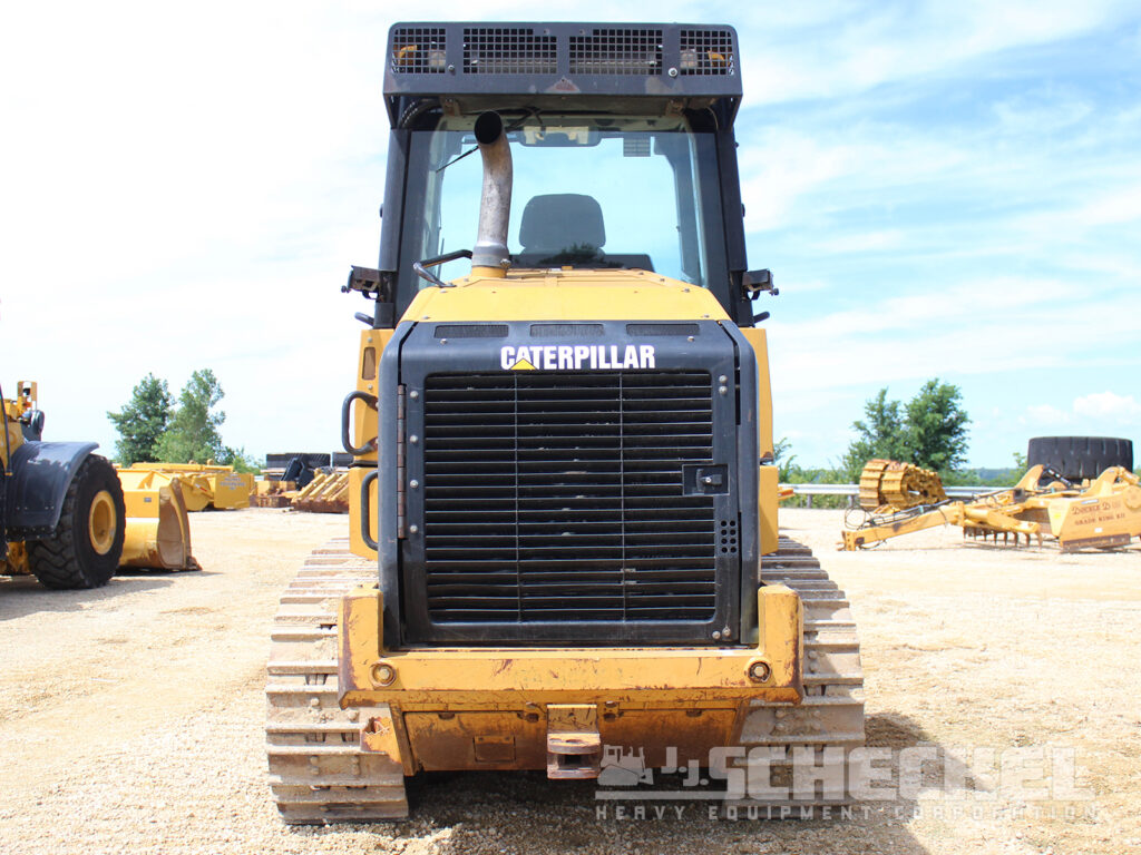 2009 Cat 963D, Track loader, A03011 - J.J. Scheckel