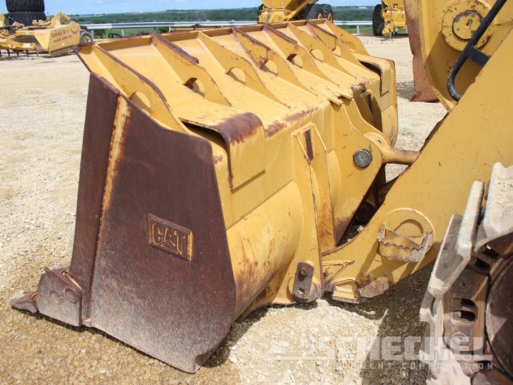 2009 Cat 963D, Track loader, A03011 - J.J. Scheckel