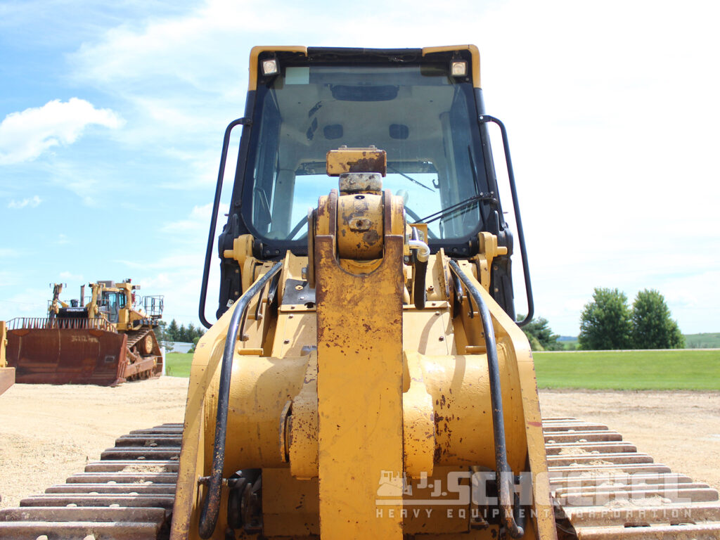 2009 Cat 963D, Track loader, A03011 - J.J. Scheckel