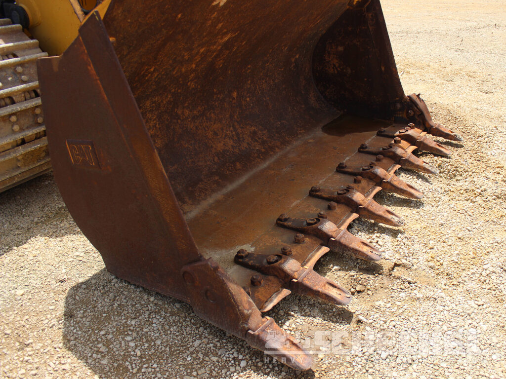 2009 Cat 963D, Track loader, A03011 - J.J. Scheckel