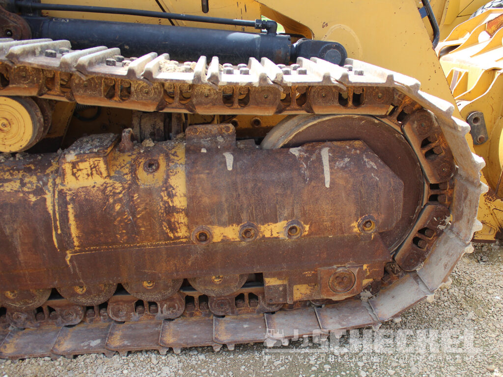 2009 Cat 963D, Track loader, A03011 - J.J. Scheckel