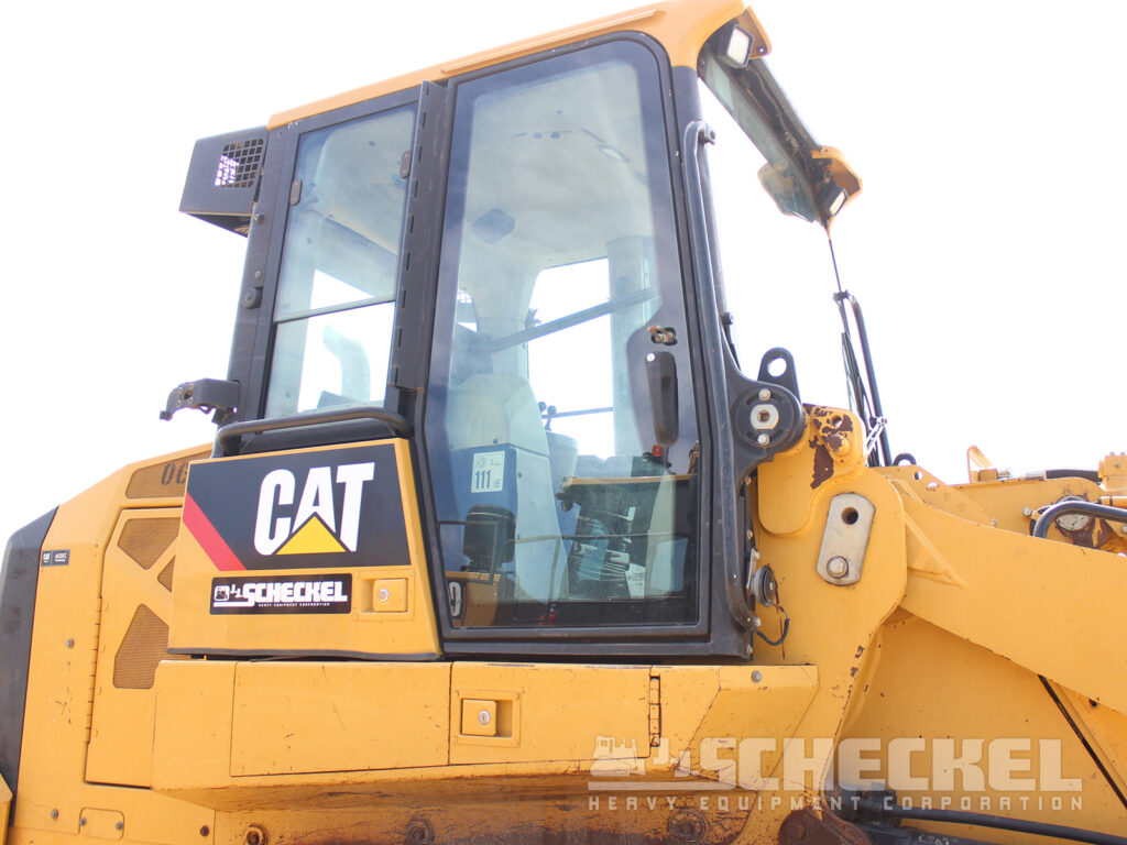 2009 Cat 963D, Track loader, A03011 - J.J. Scheckel