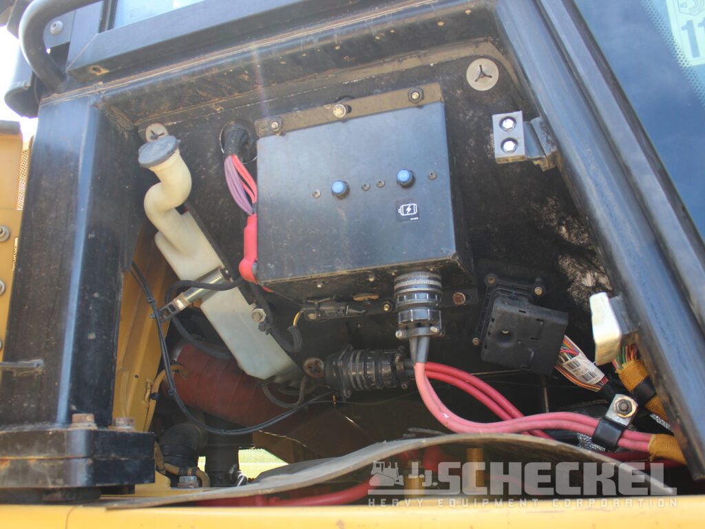 2009 Cat 963D, Track loader, A03011 - J.J. Scheckel