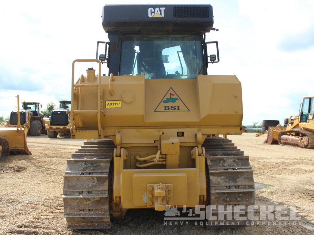 2018 Cat D7E, Crawler Tractor, A03113 - J.J. Scheckel