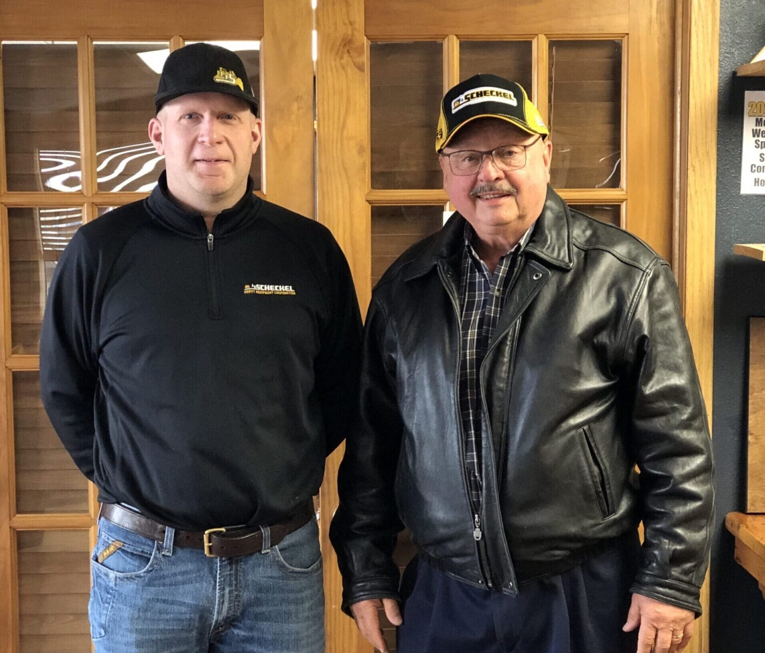 Financing and Leasing - J.J. Scheckel