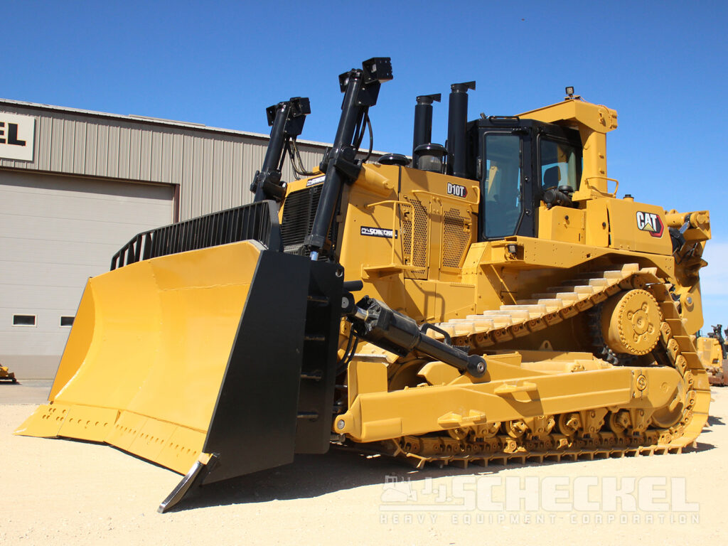 2025/2011 Cat D10T, Scheckel Series Reman, A03299 - J.J. Scheckel