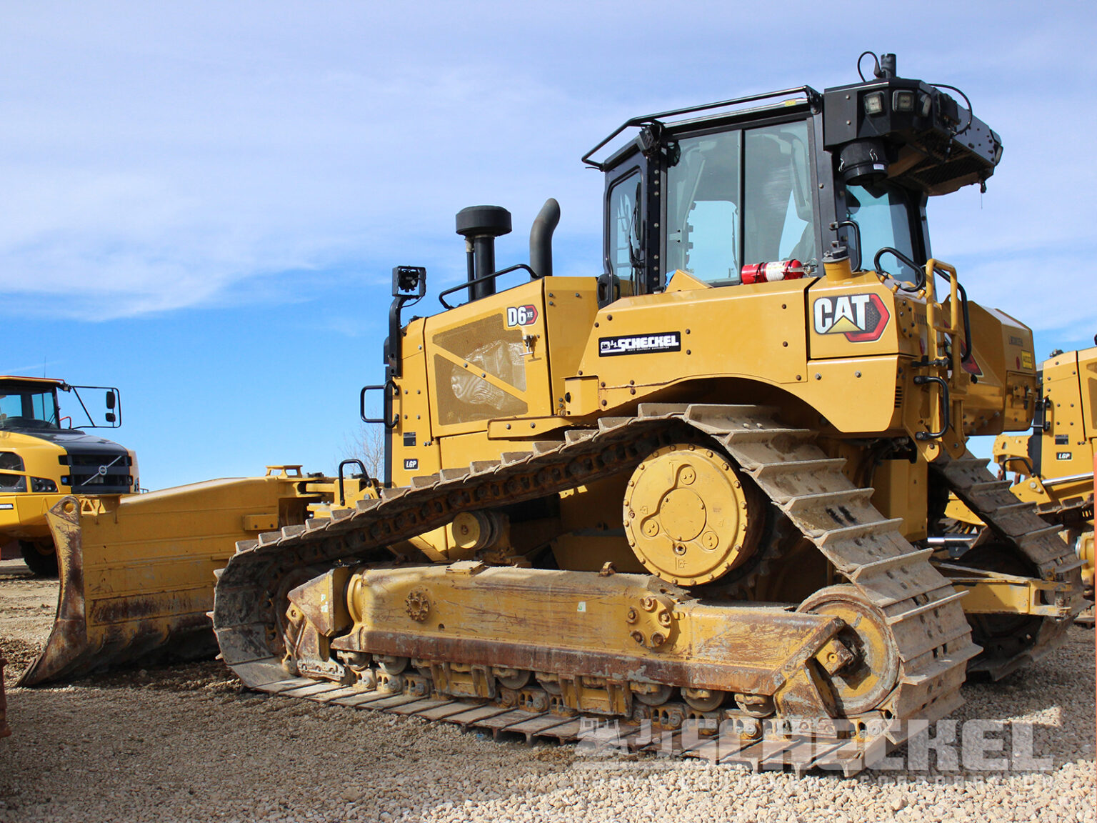 2020 Cat D6 XE, LGP, VPAT, Next Gen, A03323 - J.J. Scheckel