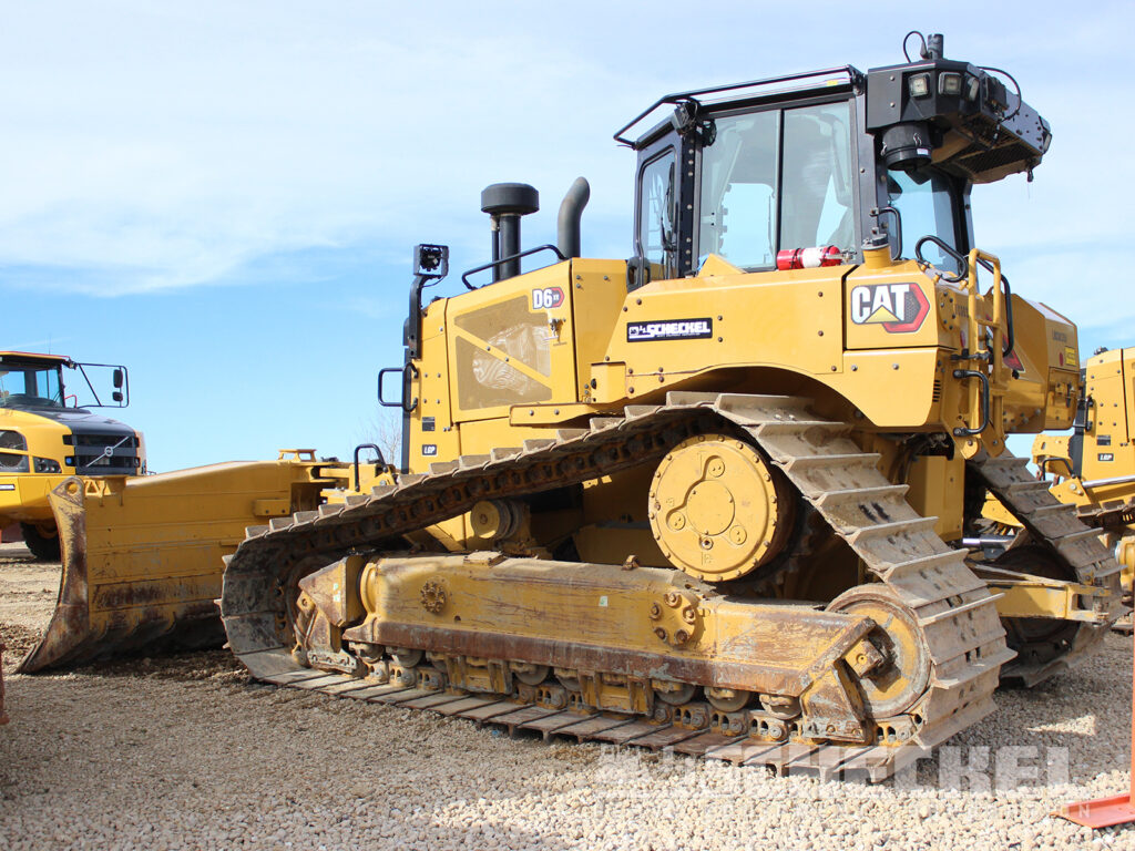2020 Cat D6 XE, LGP, VPAT, Next Gen, A03323 - J.J. Scheckel