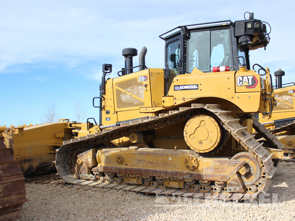2020 Cat D6 XE, LGP, VPAT, Next Gen, A03323 - J.J. Scheckel