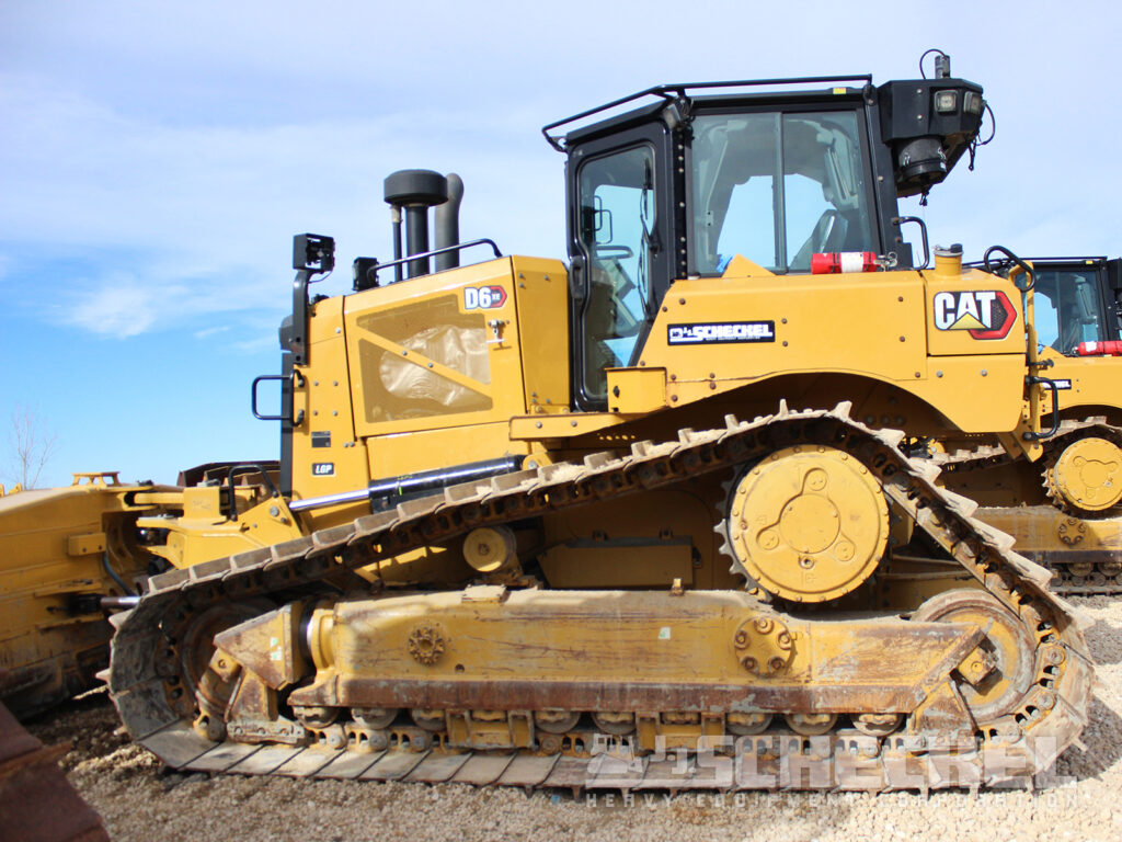 2020 Cat D6 XE, LGP, VPAT, Next Gen, A03323 - J.J. Scheckel