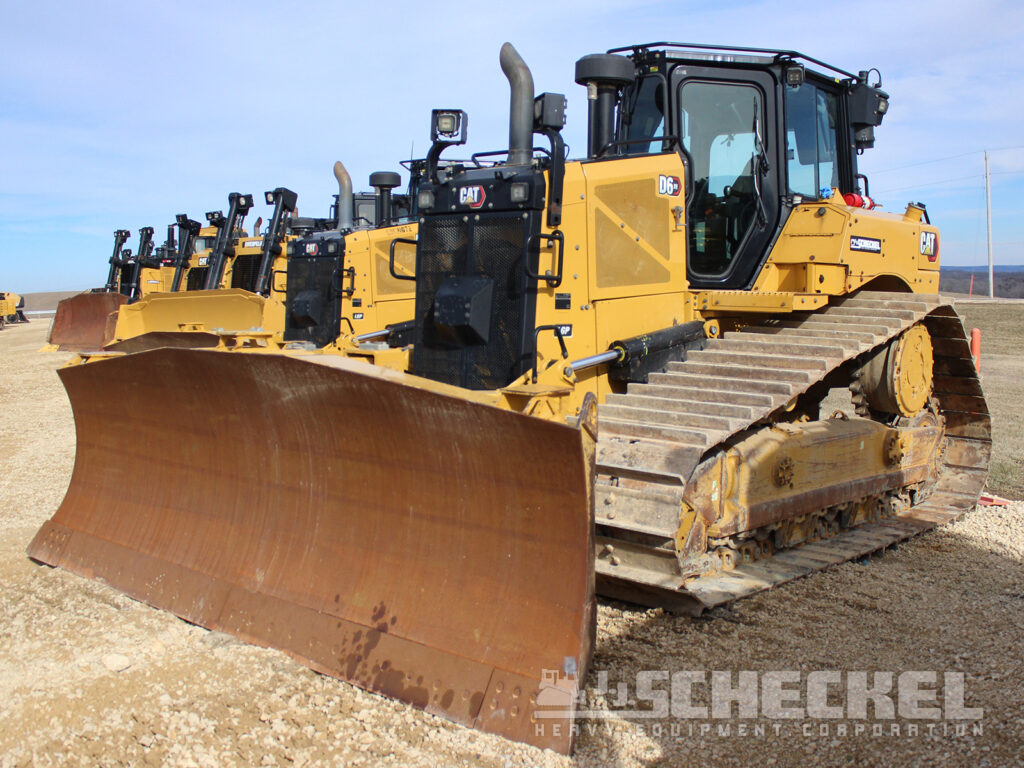 2020 Cat D6 XE, LGP, VPAT, Next Gen, A03323 - J.J. Scheckel