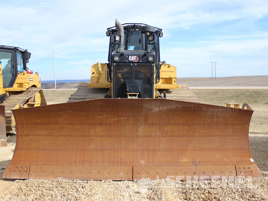 2020 Cat D6 XE, LGP, VPAT, Next Gen, A03323 - J.J. Scheckel