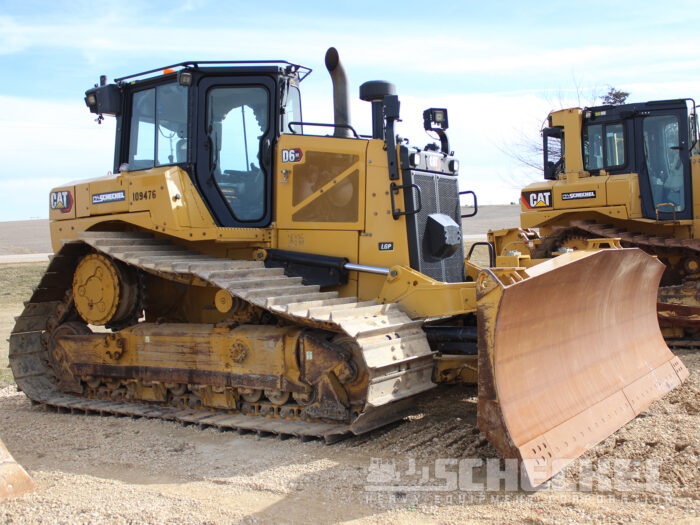 2020 Cat D6 XE, LGP, VPAT, Next Gen, A03323 - J.J. Scheckel