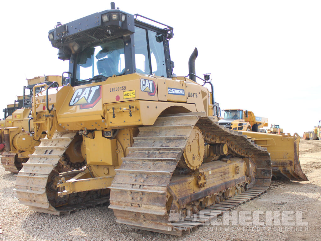 2020 Cat D6 XE, LGP, VPAT, Next Gen, A03323 - J.J. Scheckel