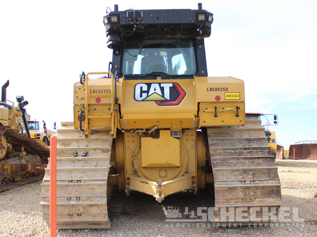 2020 Cat D6 XE, LGP, VPAT, Next Gen, A03323 - J.J. Scheckel