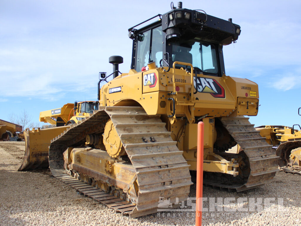 2020 Cat D6 XE, LGP, VPAT, Next Gen, A03323 - J.J. Scheckel