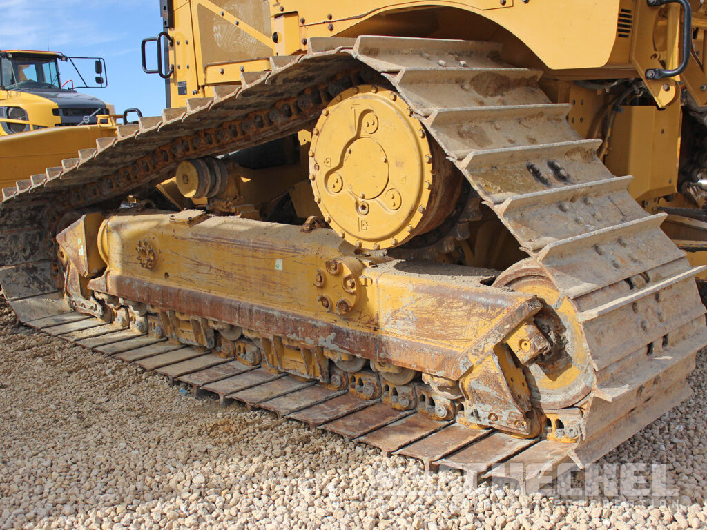 2020 Cat D6 XE, LGP, VPAT, Next Gen, A03323 - J.J. Scheckel