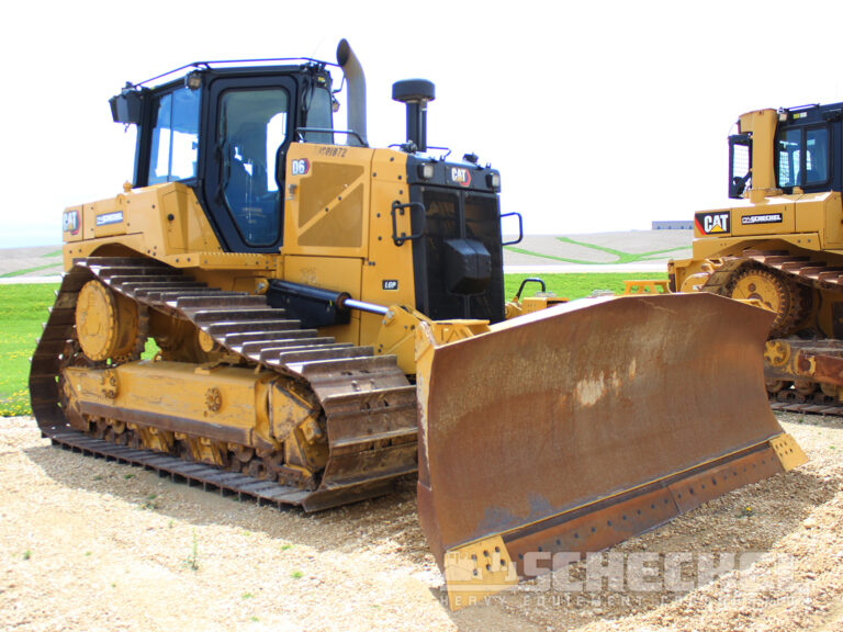 2022 Cat D6 LGP, VPAT, Next Gen, A03321 - J.J. Scheckel