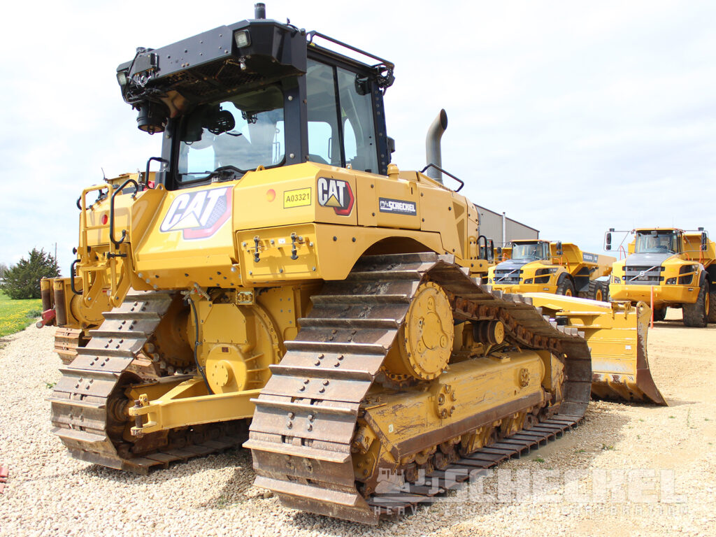 2022 Cat D6 LGP, VPAT, Next Gen, A03321 - J.J. Scheckel