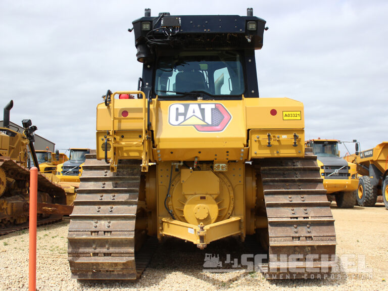 2022 Cat D6 LGP, VPAT, Next Gen, A03321 - J.J. Scheckel